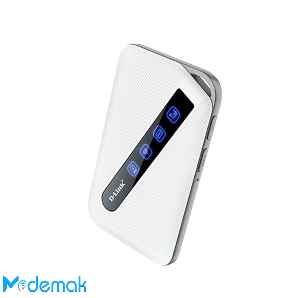 مودم همراه دی لینک D-Link DWR-930M - فروشگاه لوازم شبکه و گیمینگ مودمک