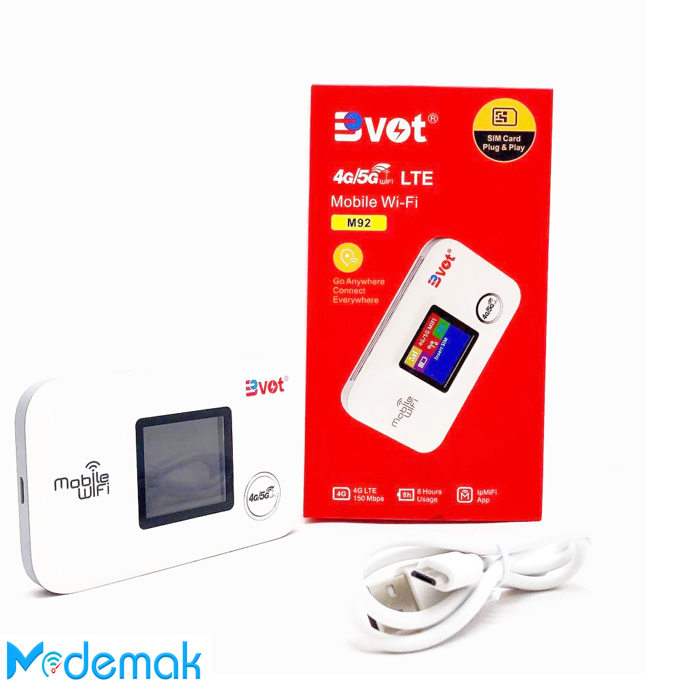 مودم همراه بی وت Bvot M92 - فروشگاه لوازم شبکه و گیمینگ مودمک
