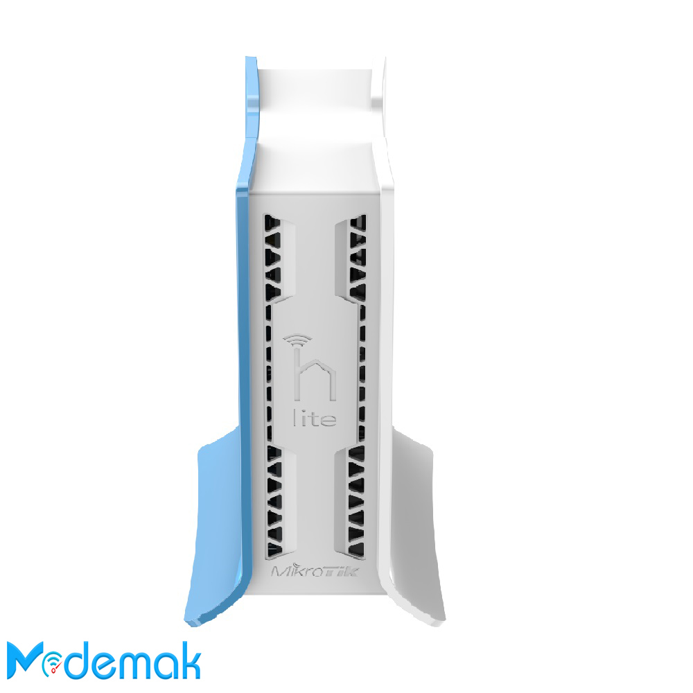 روتر میکروتیک Mikrotik RB941-2nD-tc (hAP lite) - فروشگاه لوازم شبکه و ...