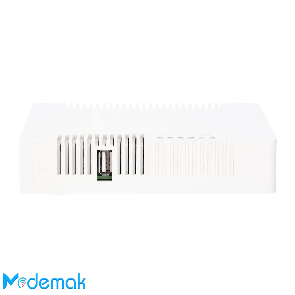روتر میکروتیک Mikrotik RB951Ui-2HnD - فروشگاه لوازم شبکه و گیمینگ مودمک